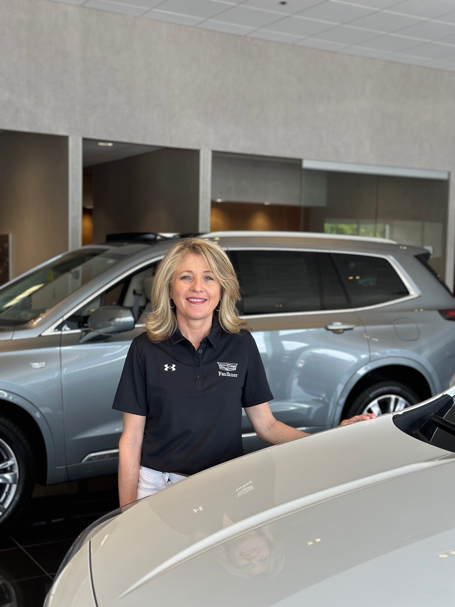 Faulkner Cadillac Trevose Staff | Trevose Cadillac dealer in TREVOSE PA